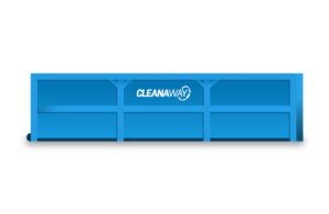 Skip bins for hire and online booking | Cleanaway