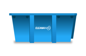 Skip bins for hire and online booking | Cleanaway